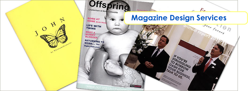 Magazine Design Quote - Magazine Print Quote ¦ Magazine Printers ...